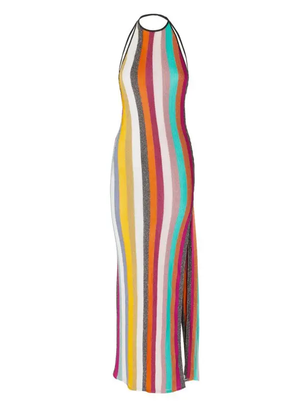 Missoni Striped Maxi Dress