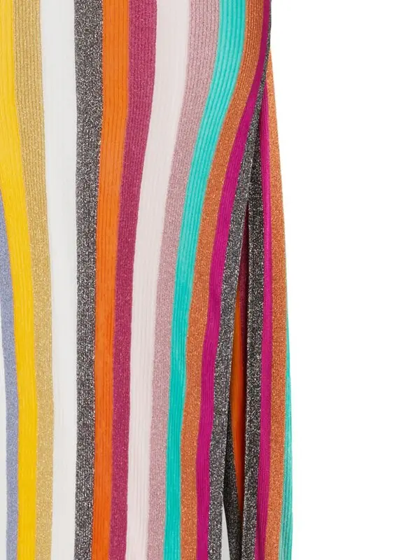Missoni Striped Maxi Dress