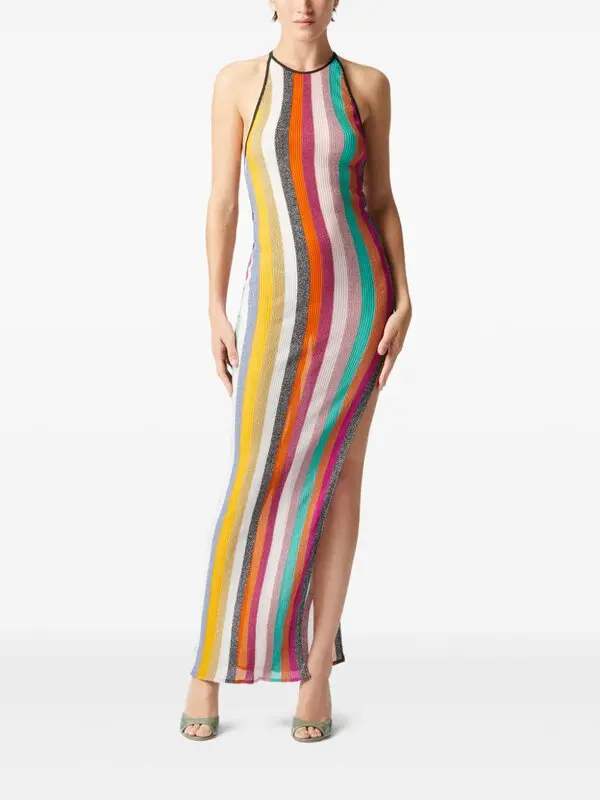 Missoni Striped Maxi Dress