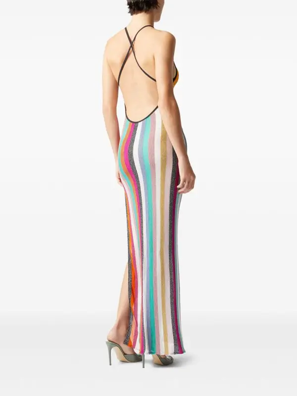 Missoni Striped Maxi Dress