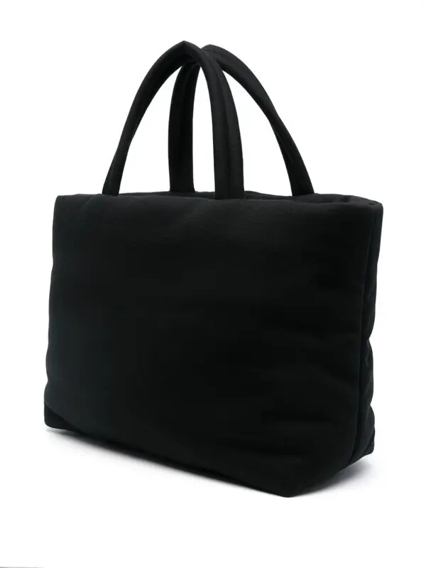 Saint Laurent Jersey Tote Bag