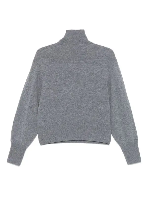 Remain Birger Christensen High-neck Sweater