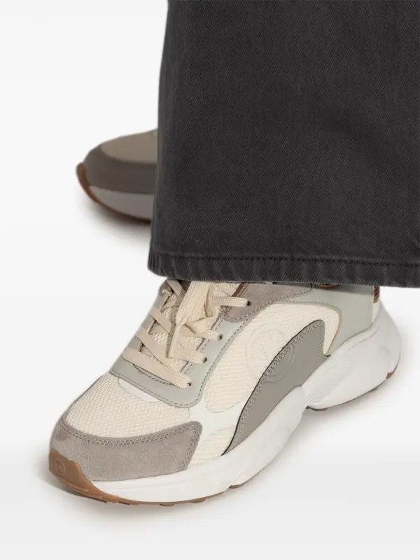 Michael Kors Sami Sneakers - Neutrals