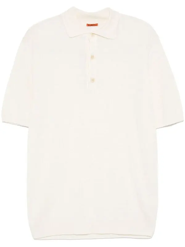 Barena Venezia Marco Polo Shirt - Neutrals