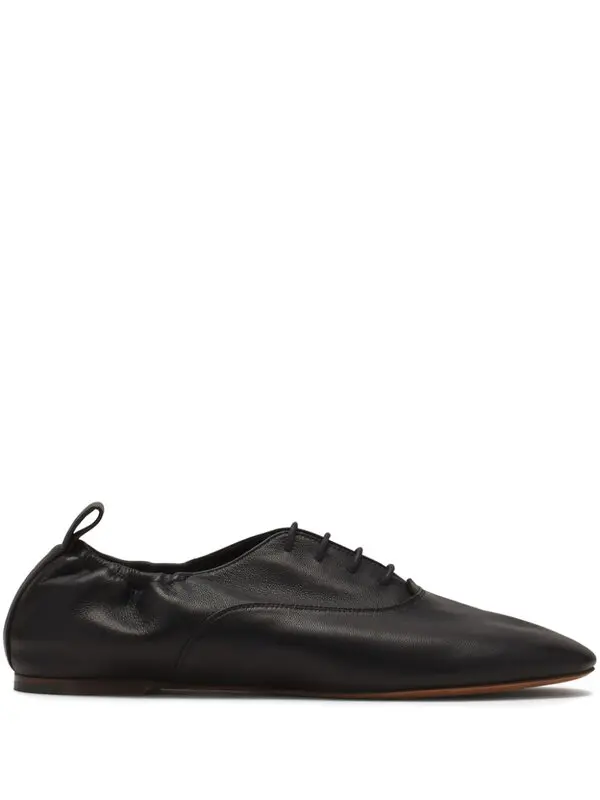 LANVIN Lace-up Oxford Shoes