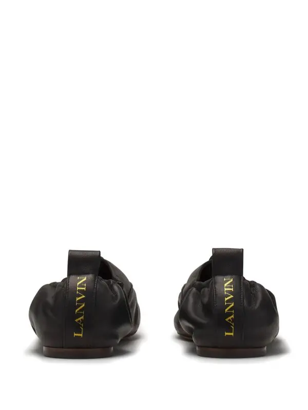 LANVIN Lace-up Oxford Shoes