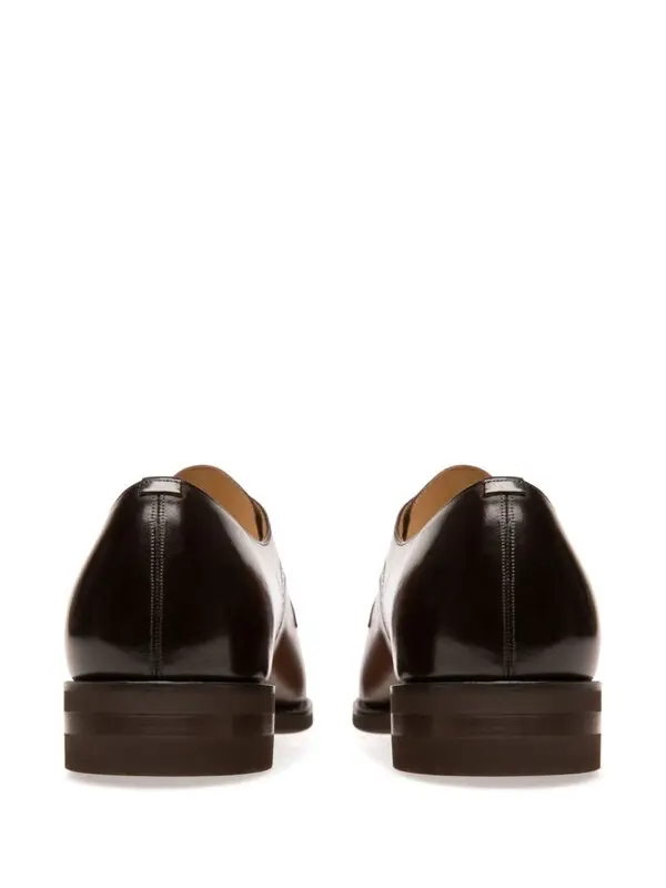 Bally Scribe Novo Derby Shoes