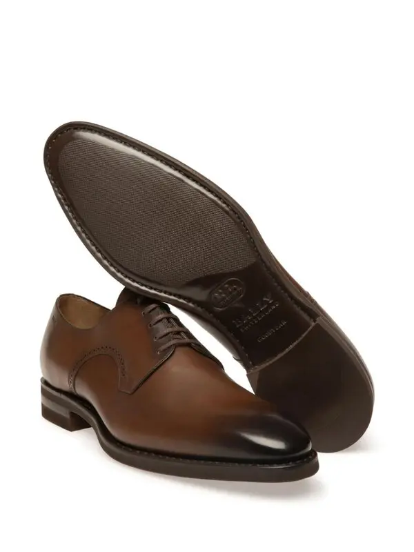 Bally Scribe Novo Derby Shoes