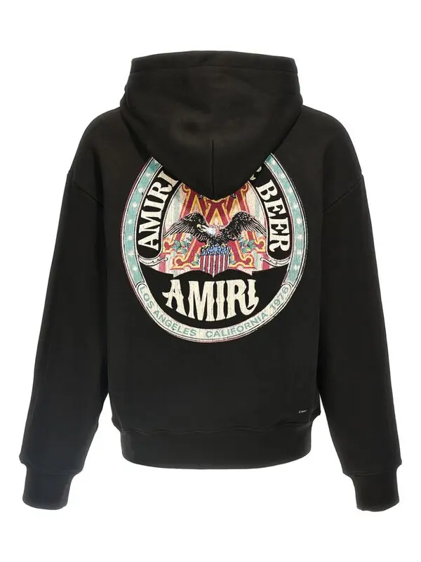 Amiri Graphic Hoodie