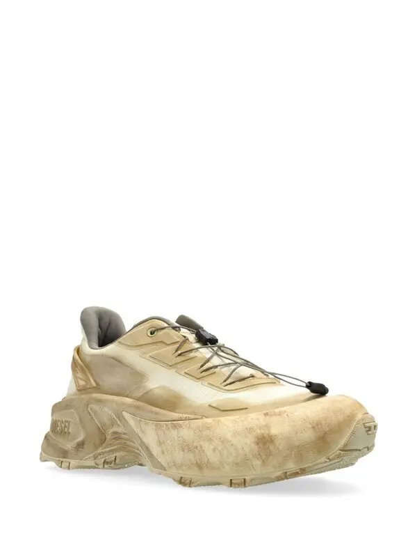 DIESEL® D-cage Runner Sneakers - Neutrals