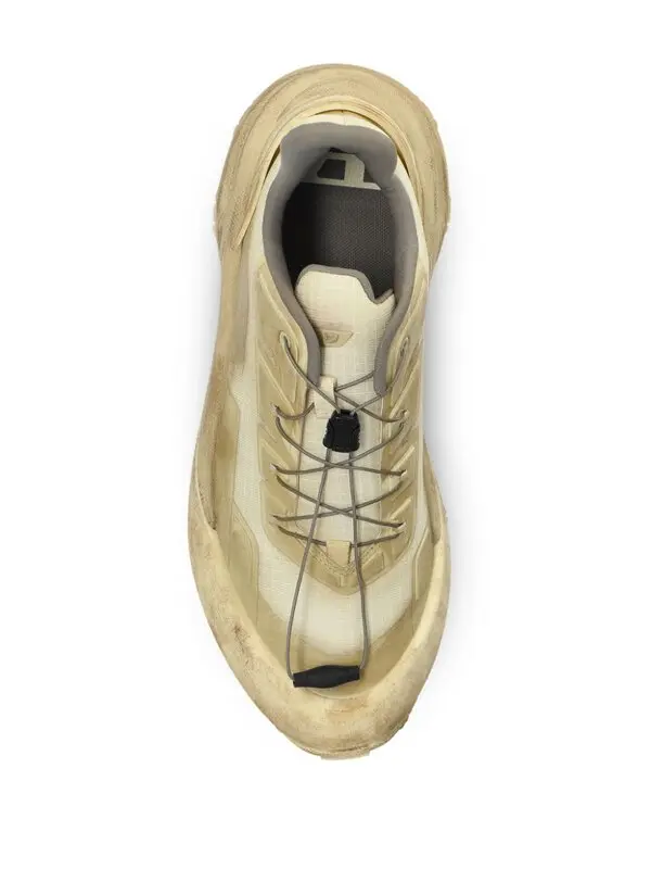 DIESEL® D-cage Runner Sneakers - Neutrals