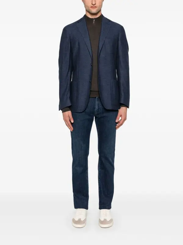 Corneliani Textured Blazer