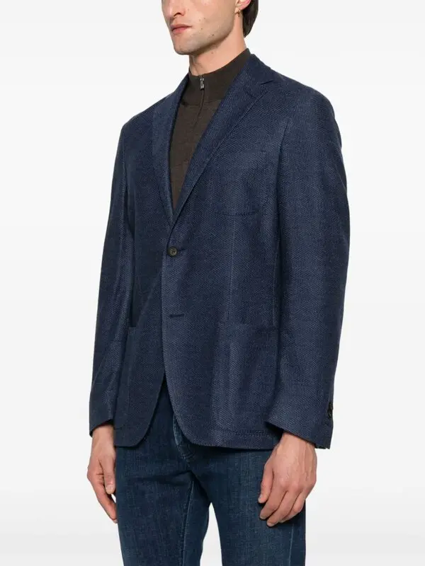 Corneliani Textured Blazer