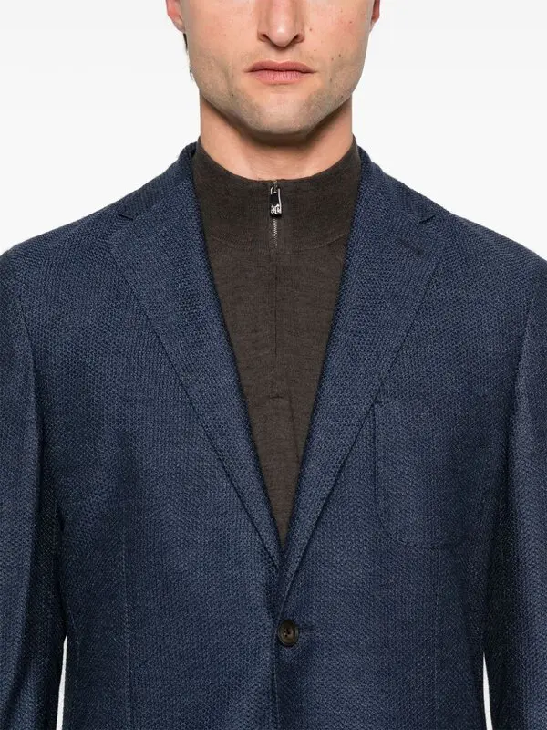 Corneliani Textured Blazer