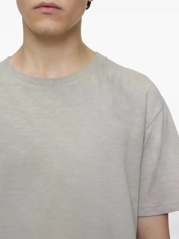 Closed Cotton T-shirt - Grey