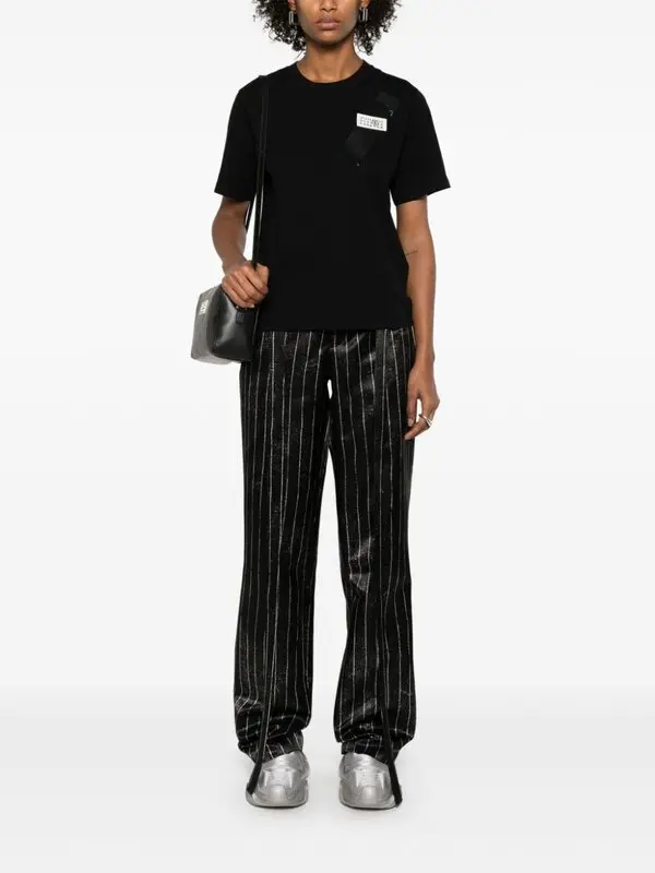 MAISON MARGIELA Numbers-motif T-shirt