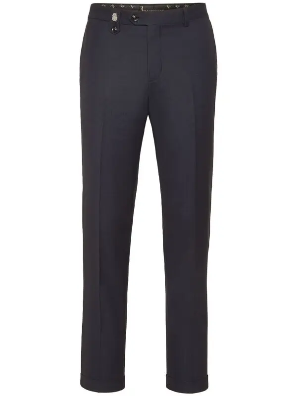 BILLIONAIRE Tailored Trousers