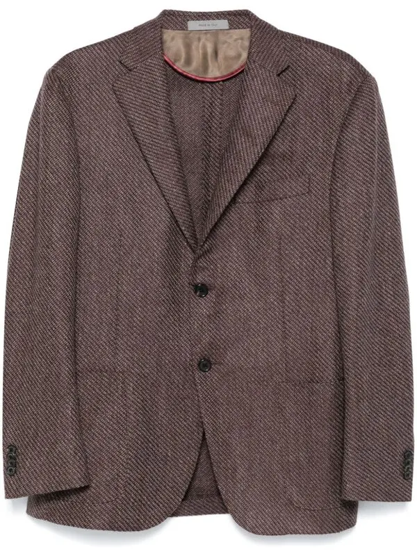 Corneliani Single-breasted Blazer