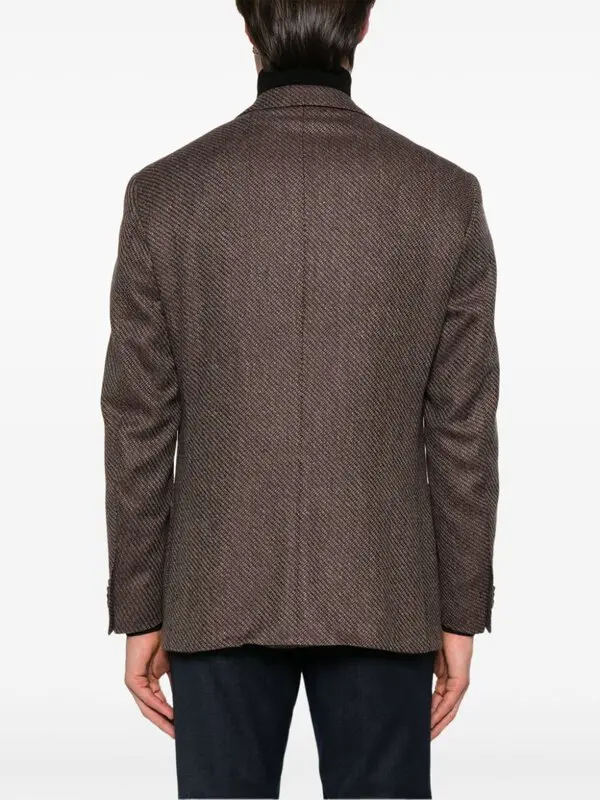 Corneliani Single-breasted Blazer