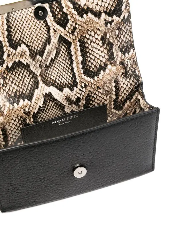 Alexander McQueen Mini Crossbody Bag