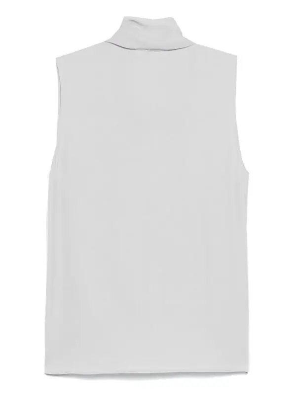 Patrizia Pepe Crepe Top