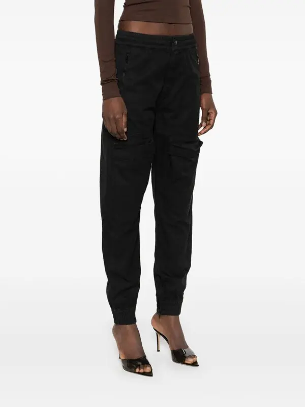 DIESEL® P-ride Trousers - Black