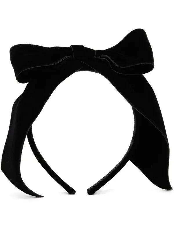 JENNIFER BEHR Bow Headband