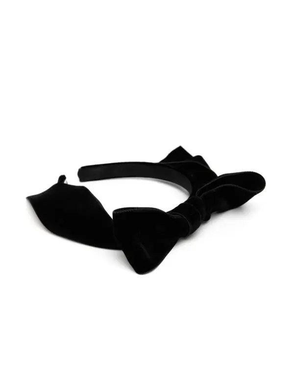 JENNIFER BEHR Bow Headband