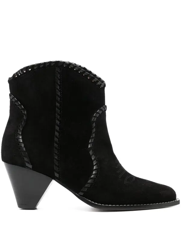 Isabel Marant Étoile 60mm Darizo Boots - Black