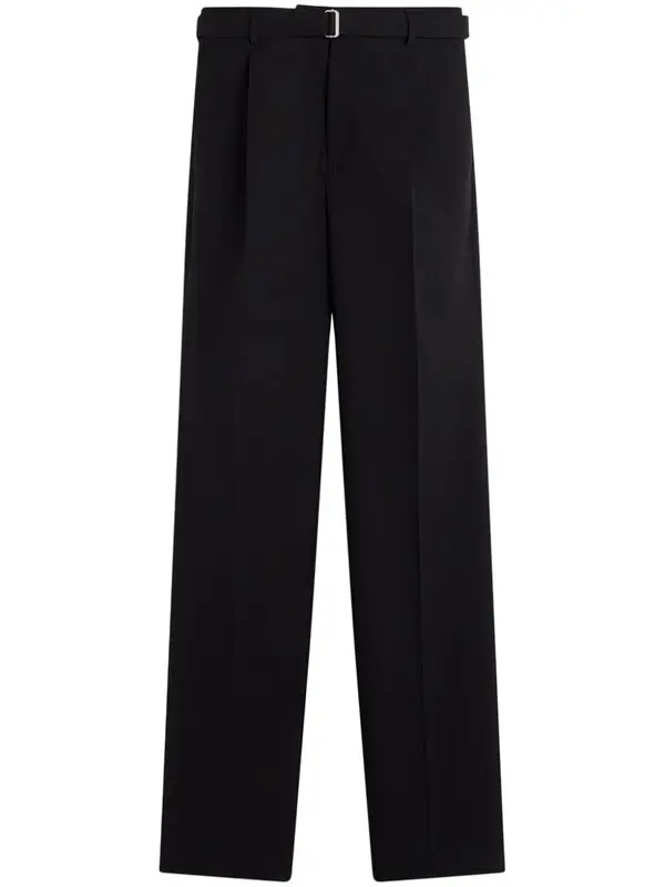 LANVIN Belted Trousers