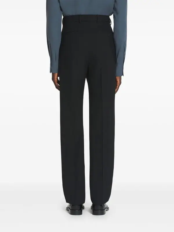 LANVIN Belted Trousers