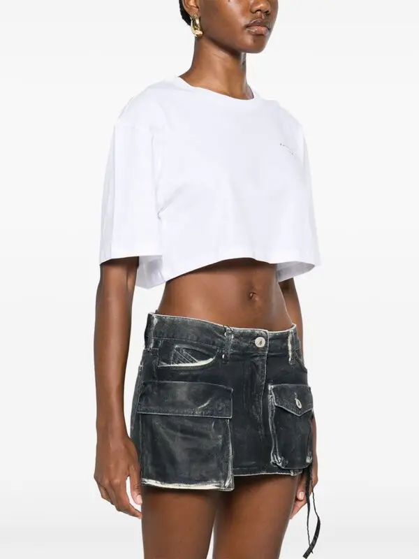 Philosophy Di Lorenzo Serafini Graphic-print T-shirt