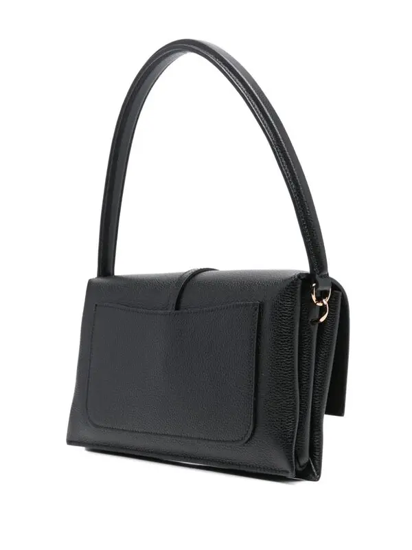 TOD'S T Timeless Cross Body Bag - Black
