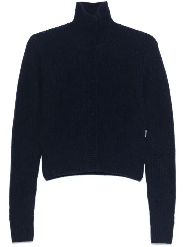 Remain Birger Christensen Ribbed Cardigan