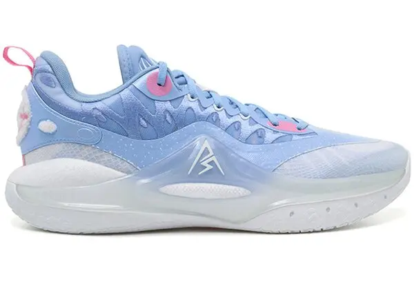 RIGORER Ar2 Snowman Sneakers - Ice Blue/white/pink