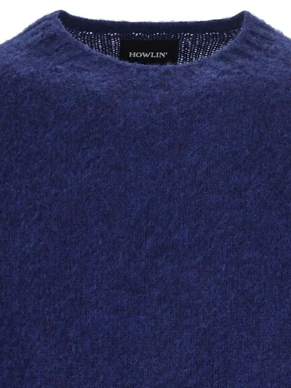 Howlin' Birth Of The Cool Sweater - Blue