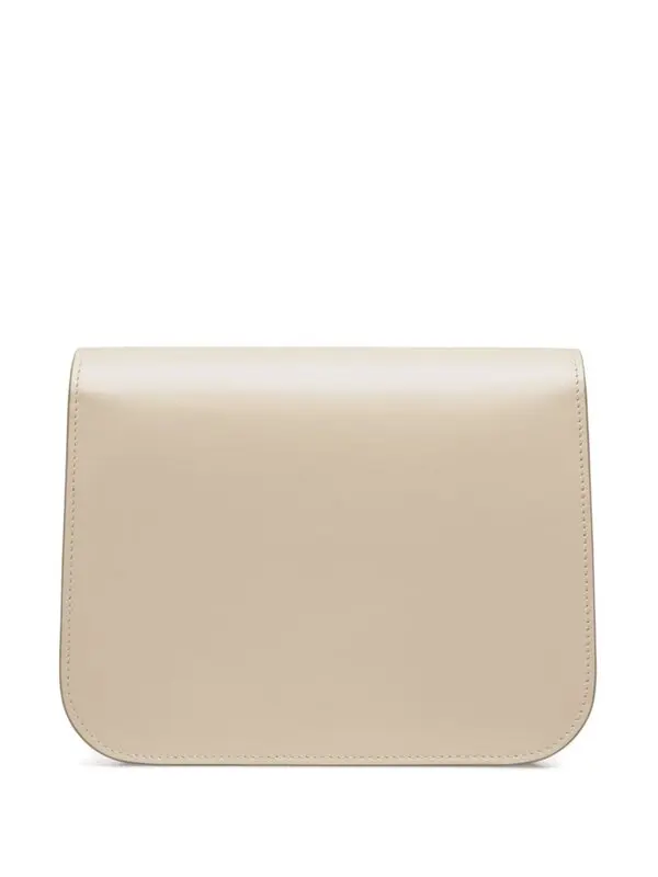 Bally Ollam Crossbody Bag - White