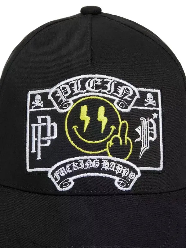 Philipp Plein Smile Baseball Cap