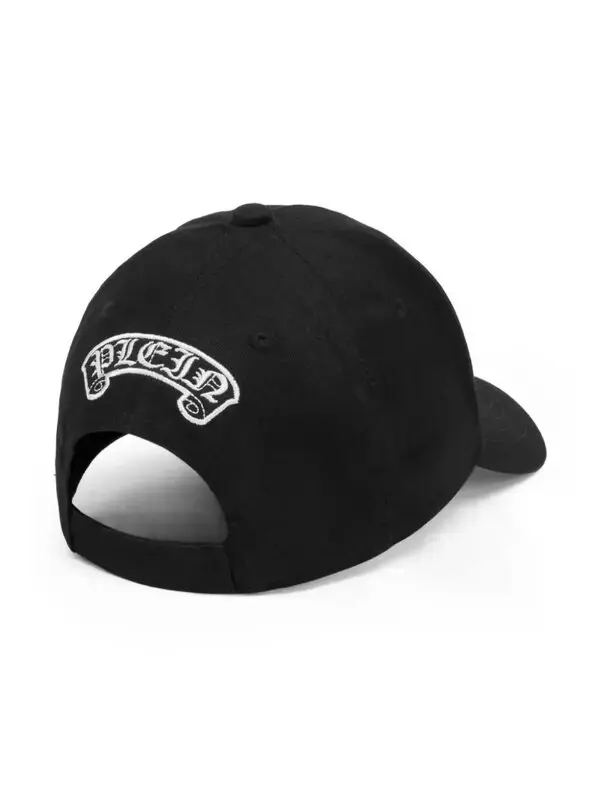 Philipp Plein Smile Baseball Cap