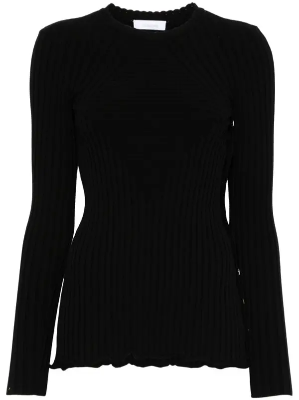 Rabanne Ribbed Sweater