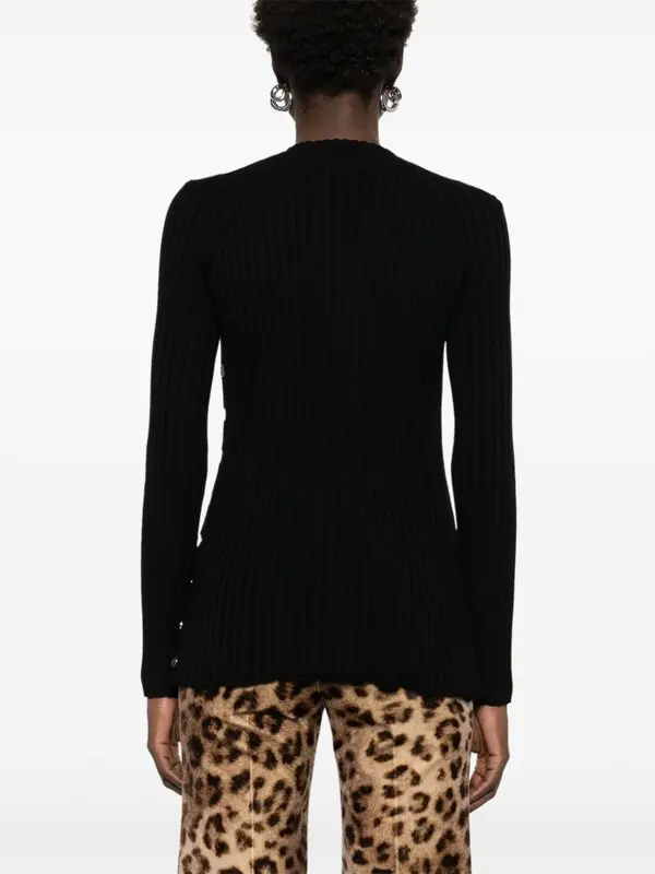 Rabanne Ribbed Sweater