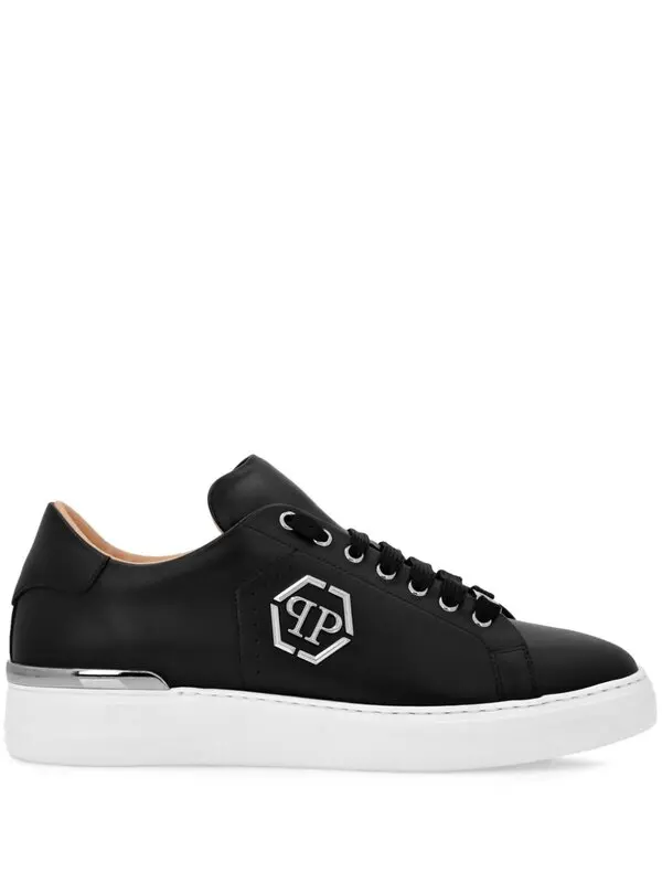 Philipp Plein Hexagon Low-top Sneakers