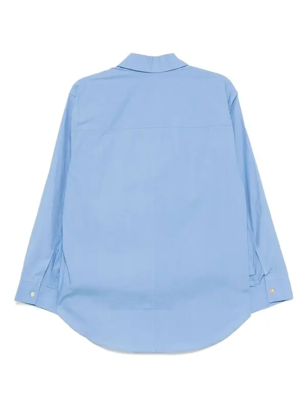 REJINA PYO Caprice Shirt - Blue