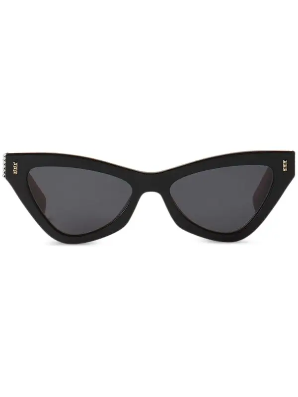 LANVIN Cat-eye Sunglasses - Black
