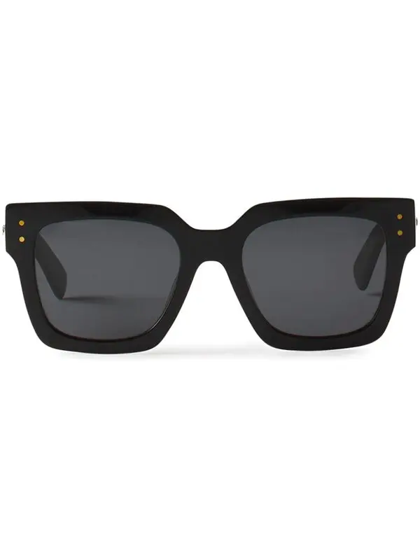 LANVIN Wayfarer-frame Sunglasses