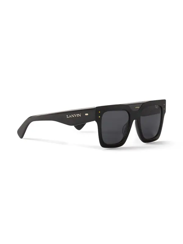 LANVIN Wayfarer-frame Sunglasses