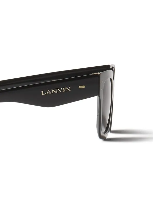 LANVIN Wayfarer-frame Sunglasses