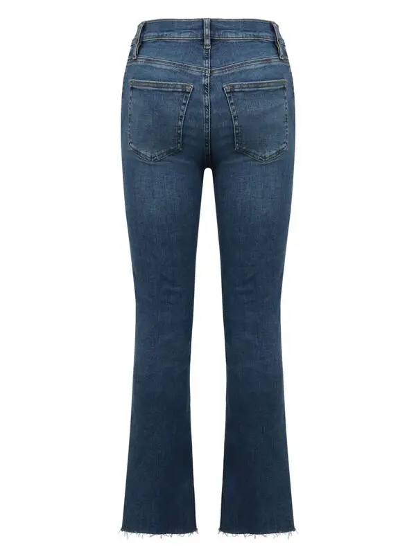 FRAME Straight-leg Jeans