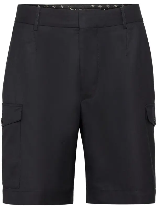 BILLIONAIRE Tailored Cargo Shorts