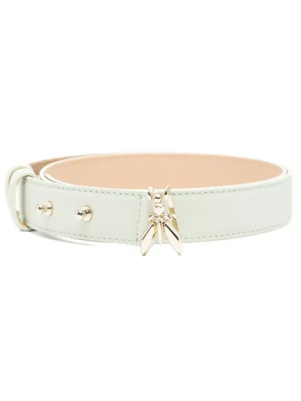 Patrizia Pepe Leather Belt - Green